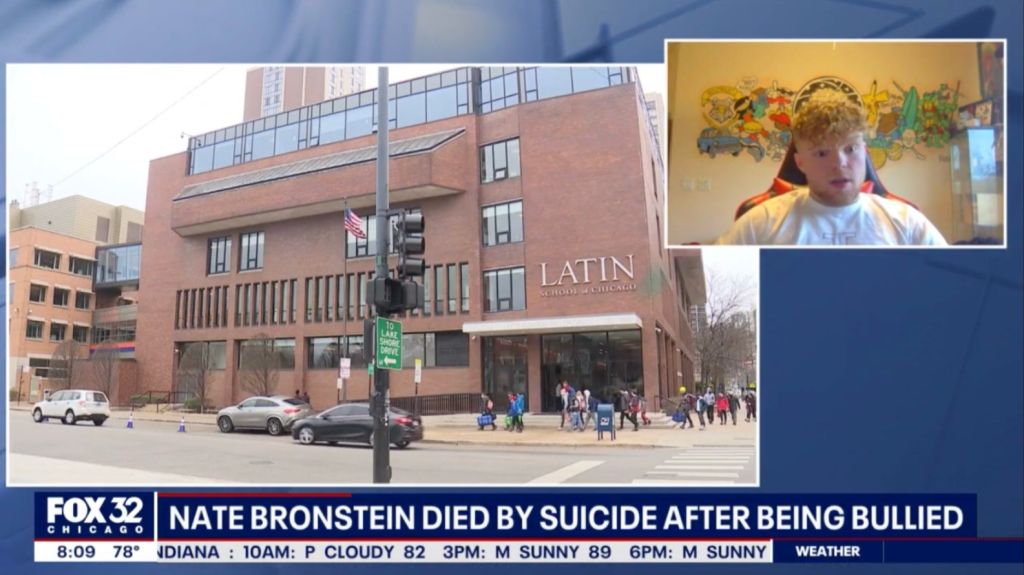 Social media influencer hosts anti-bullying rally in honor of 15-year ...