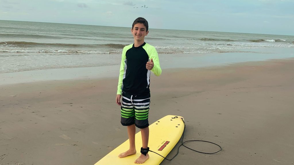 Nate's Story - Buckets Over Bullying