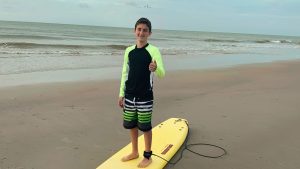 Nate's Story - Buckets Over Bullying