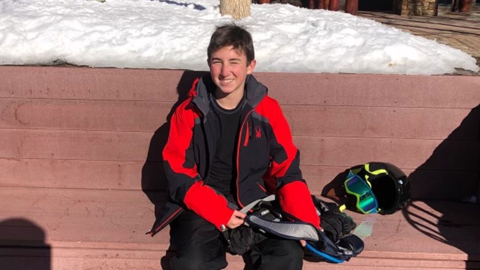 Nate's Story - Buckets Over Bullying