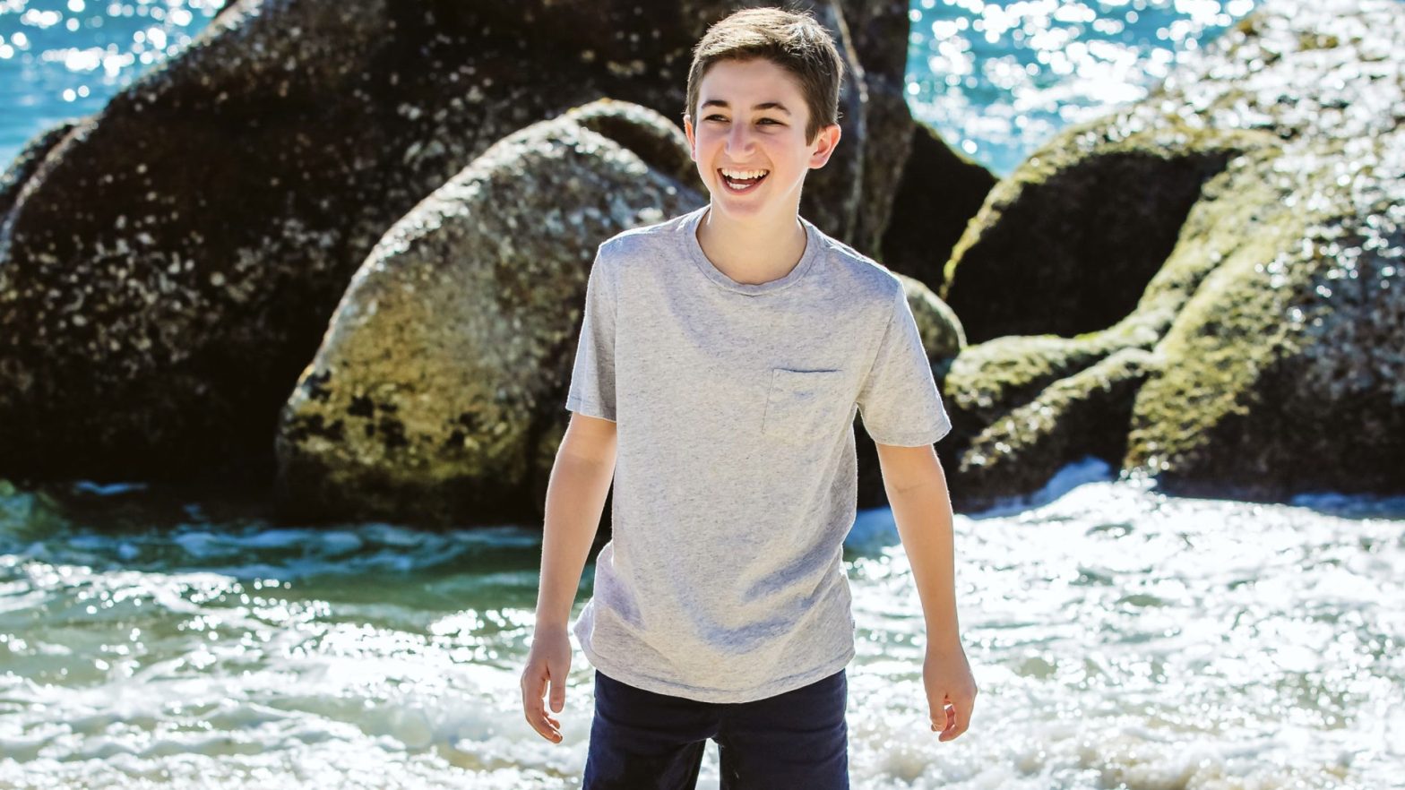 Nate's Story - Buckets Over Bullying